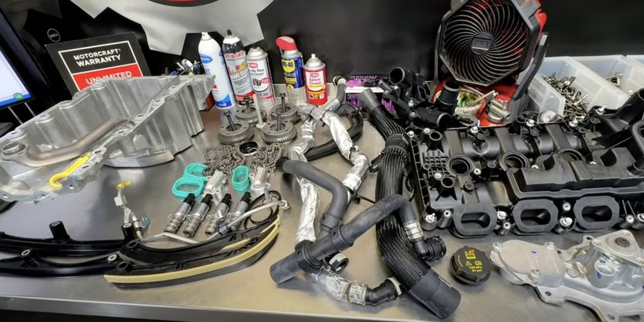 Second-Gen 3.5L EcoBoost V6 Common Issues & Failure Points - F-150AUTO ...
